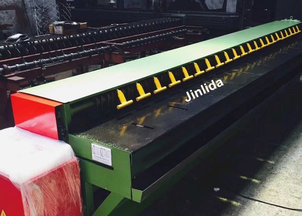 Quality 2m Wire Mesh Edge Banding Machine 3kw With PLC for 60*80mm Hexagonal Gabion for sale