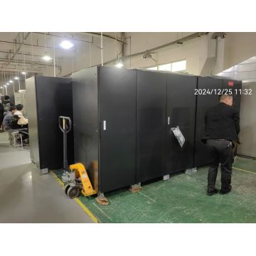 Quality Conformal Coating Online Low Frequency UPS With Double Conversion 500-800kVA for sale