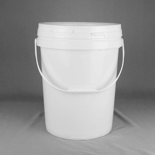 Quality 20L Plastic Bucket for Car Washing for sale