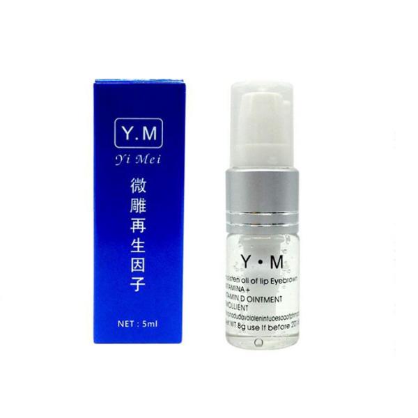 Quality OEM Permanent Eyebrow Tattoo Aftercare Cream After Tatooing Repair Gel for sale