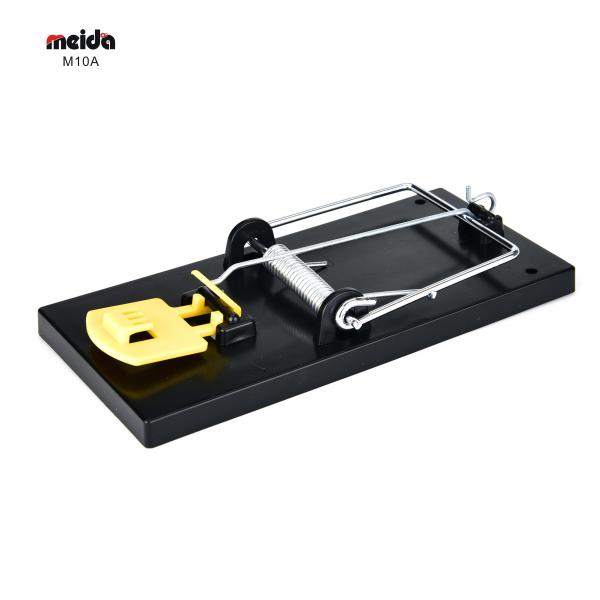 Quality High Sensitive Plastic Auto-locked Mouse Trap 30 PIECES for Effective Pest for sale