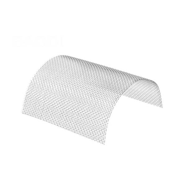 Quality Iron Mining 0.9m Width Crimped Wire Screen Dutch Weave for sale
