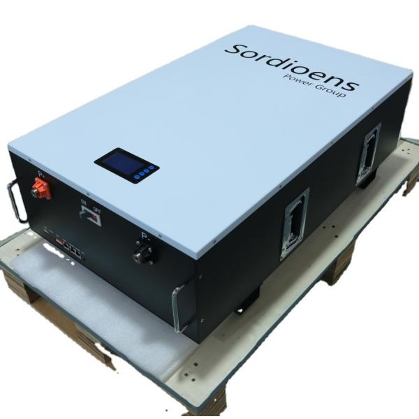 Quality Bluetooth Function ODM 48v 150ah Lithium Ion Battery Pack Deep Cycle for sale