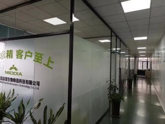 China Factory - Xiamen Middia Biological Ceramic Technology Co.,Ltd.