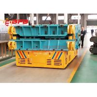 Quality Intelligent Q235 25m/Min 12t Agv Die Transport Cart for sale