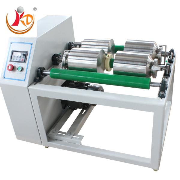 Quality 4 Working Positions 5L Jar Rolling Ball Mill Laboratory Grinding Machine Mill with Steel for sale