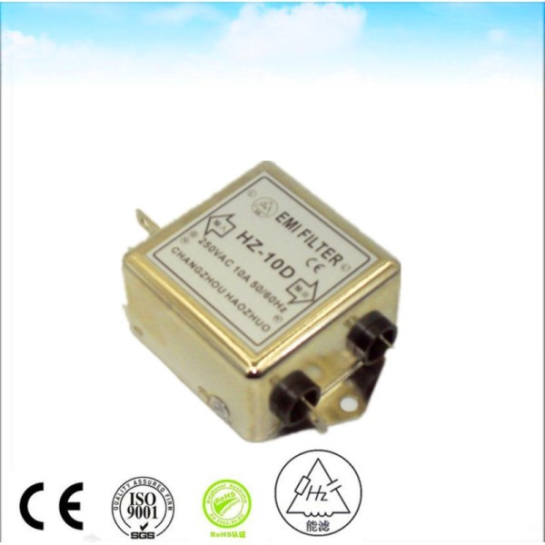 Quality Ac Dc Dc Dc Power Supply Single Phase EMI Filter Design Dc Line Noise Filter for sale
