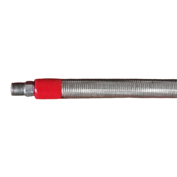 Quality API 16C Rotary Drilling Hose , Flexible Choke And Kill Hose for sale