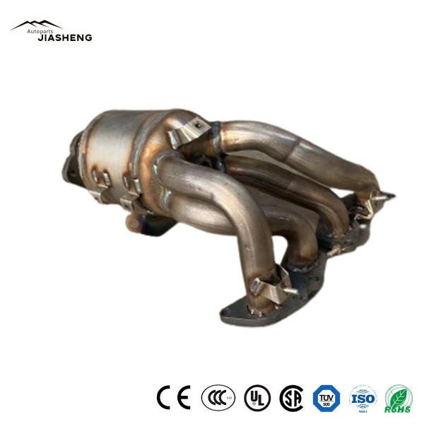 Quality Trumpchi GS5 2.0 High Quality Stainless Steel Auto Catalytic Converter for sale