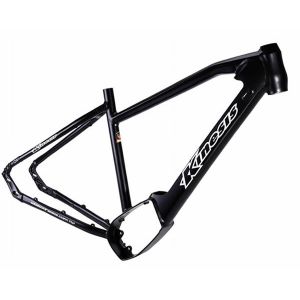 Quality 27.5er Boost Electric Bike Frame Brose Mid-Drive Motor Belt Drive E-bike for sale