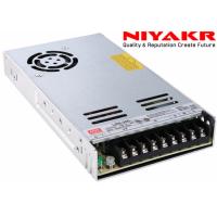 China ROHS 5V 60A 350W Slim LRS350 Meanwell LED Power Supply factory