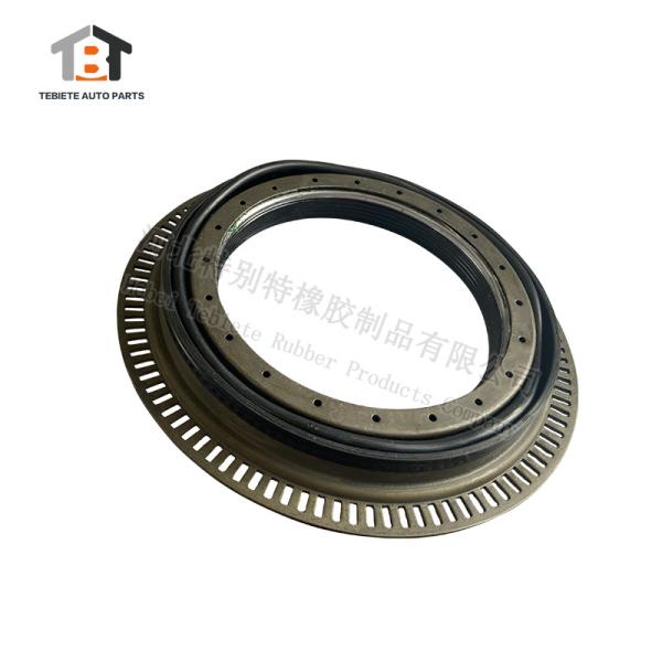 Quality OEM No. M010498 Semi Trailer Hub Wheel Oil Seal ABS Ring107.6x185x19.5 107.6*185*19.5 for sale