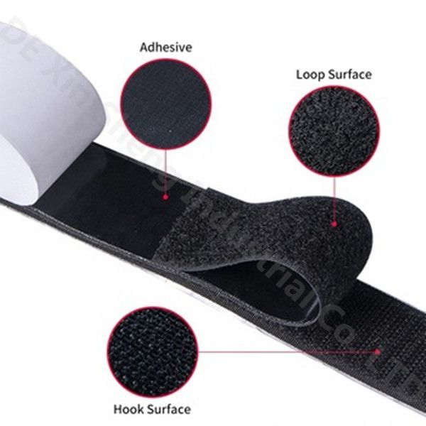 Quality 150MM Reusable Hook And Loop Stretchy Straps SGS For Cable Management for sale