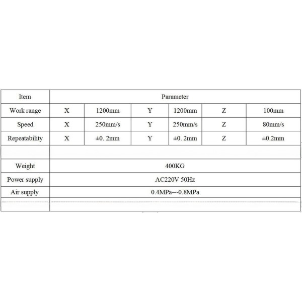 Quality silicone dispensing machine silicone dispenser kit dispenser cnc machine for sale