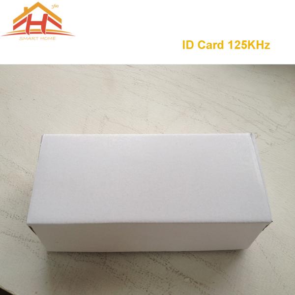 Quality EM4100 TK4100 125khz Rfid Card ID Keyfob for sale