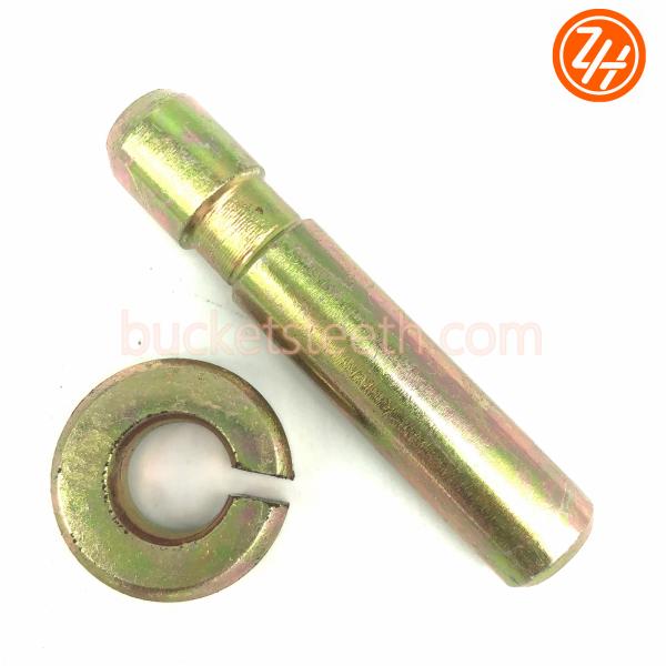 Quality 6Y3228 8E6259 6Y3228 Mini Excavator Bucket Pins Smooth Finishing for sale