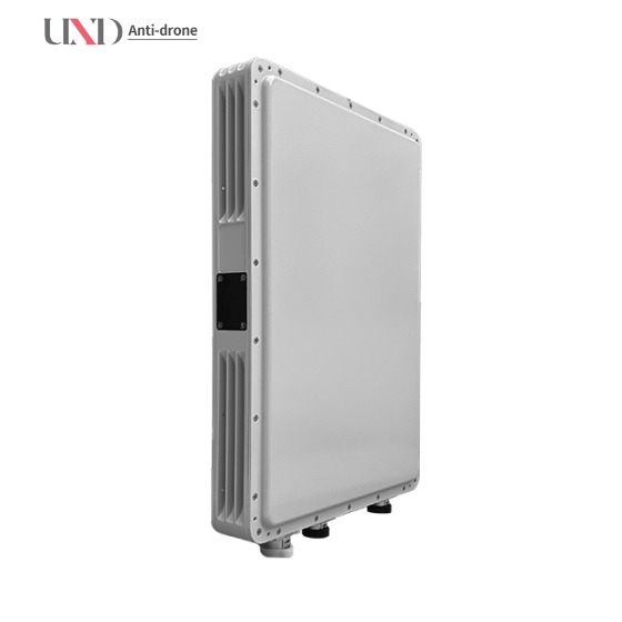 Quality UND-OS-52C Series Phased Array Radar Ground Security Night Vision UAV Detection Protection Coastal Security Protection Features for sale