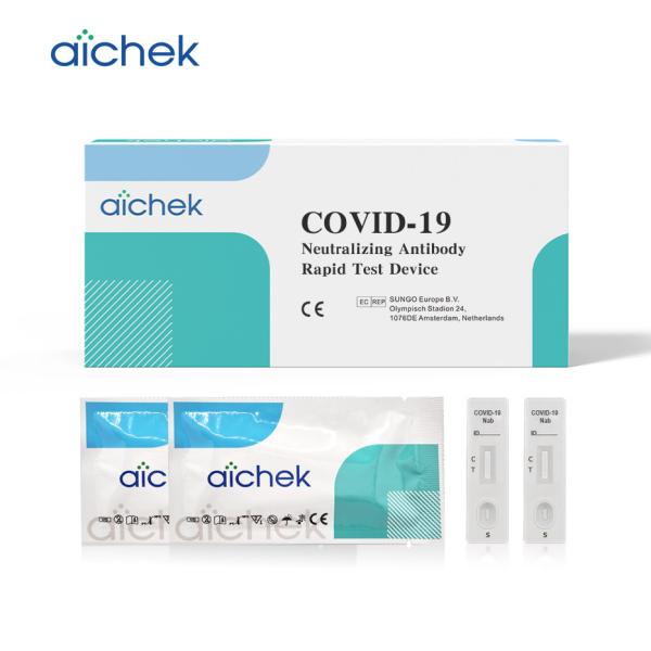 Quality Nab Rtk Blood Test Neutralizing Antibody Rapid Test Kit Cov-19 for sale