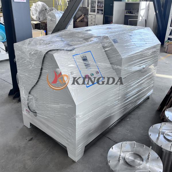 Quality 2L Lab Planetary Ball Mill Price 0.75KW Power Automatic Key Selling Points for sale