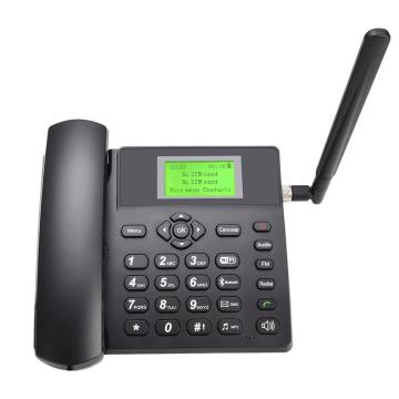 Quality Caller ID LTE Fixed Wireless Phone , LTE Landline Phone With WIFI Hotspot for sale