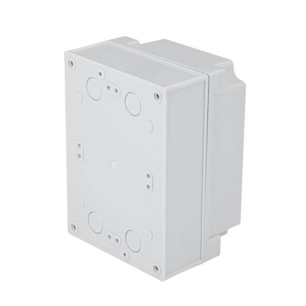 Quality Gray Screw Diy Project 175x125x100mm ABS Enclosure Box for sale