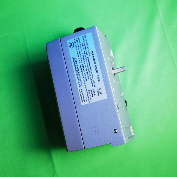 Quality smart valve positioner single acting angular stroke fail safe exposion-proof for sale