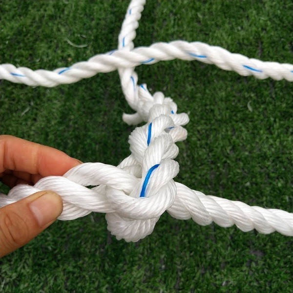 Quality Durable Nylon Cargo Lifting Rope Net for sale