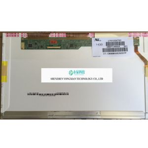 Quality Touch Laptop Screen Replacement XPS 13 8ms Response Time 400 Nits Brightness for sale