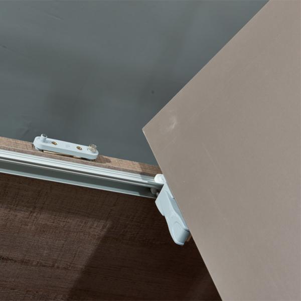 Quality Modern E1 Sliding Door Wardrobes Painting Melamine Wardrobes for sale