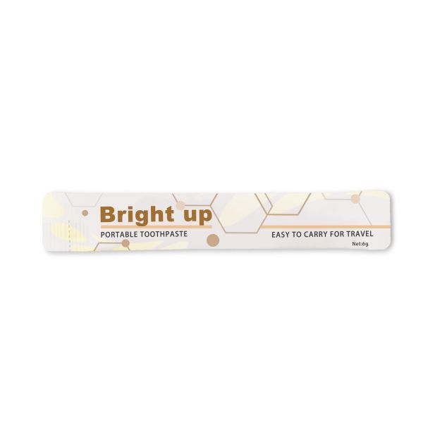 Quality 3g 10g 20g Small Dental Cleaning Toothpaste Mouth Wash Biodegradable Packaging for sale