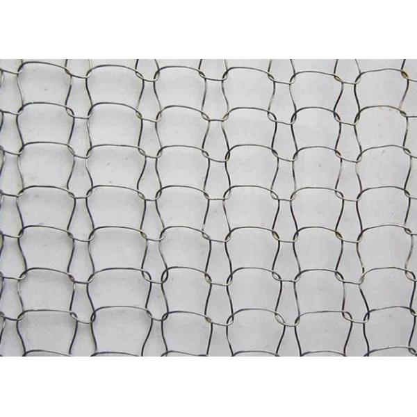 Quality Custom Stainless Steel Copper Knitted Wire Mesh Gas Liquid Filter for sale
