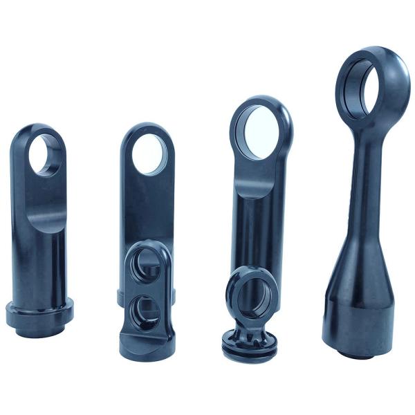 Quality Aluminum Counterweight for CNC Machining Tolerance 0.01- /-0.005mm from Cast Foundry for sale