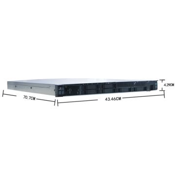 Quality Commercial 2U Custom Rack Server HPE Proliant HPE DL360 Gen10 16G DDR4 3200MHz for sale