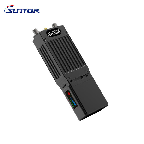 Quality Wireless Mesh Network Device For Emergency With Removable Battery for sale