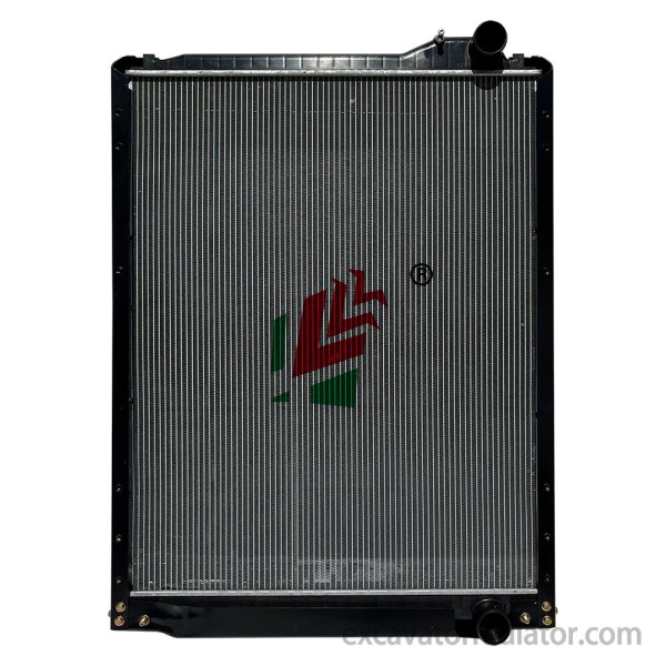 Quality High Quality Products For Hino P11C Truck Radiator Water Tank Assembly GAC Hino Radiator  For Truck Part for sale