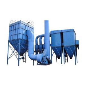 china Industrial Bag Dust Collector for Clean Gas Filtration in Wood Product