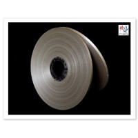Quality YT Mica / Single side phlogopite mica tape for cables & wires for sale