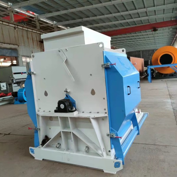 Quality 6000 kg Disk Corn Milling Machine Maize Grinder Disk Hammer Mill for High for sale