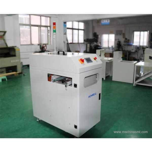 Quality Touch Screen SMT PCB Vacuum Loader Suction Loader PCB Handling Equipment for sale