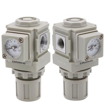 Quality Reducing Valve Electronic Air Pressure Regulator Parts Aluminum Alloy for sale