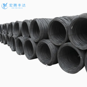 Quality 5.5mm 6.5mm Ms Wire Rods Q195 SAE1006 SAE1008 Low Carbon Steel Wire for sale
