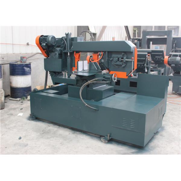 Quality Small Tolerance Band Saw Machine Stainless Steel Tube Cutting Machine for sale