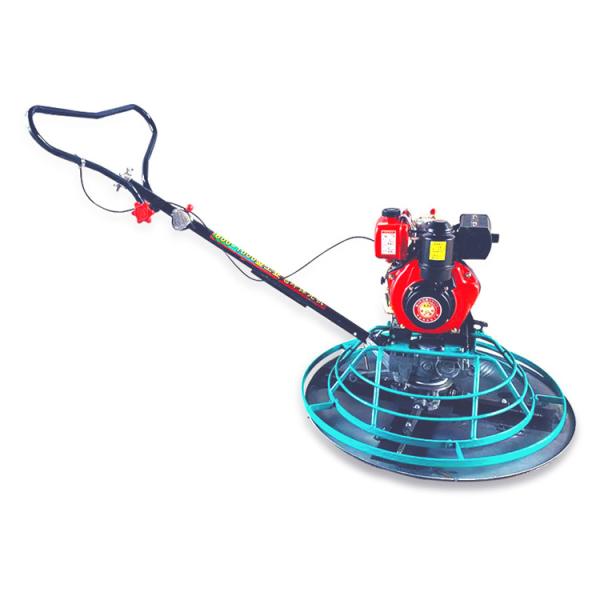 Quality Portable Gasoline Engine Concrete Power Trowel for Smooth Ground Surface for sale