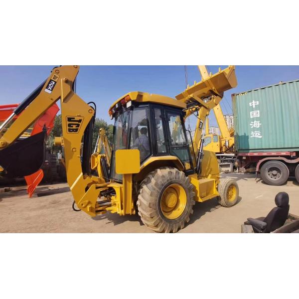 Quality Used JCB 3CX 4CX Backhoe Excavator Loader 4x4 at Affordable with BOXINHUASHENG for sale
