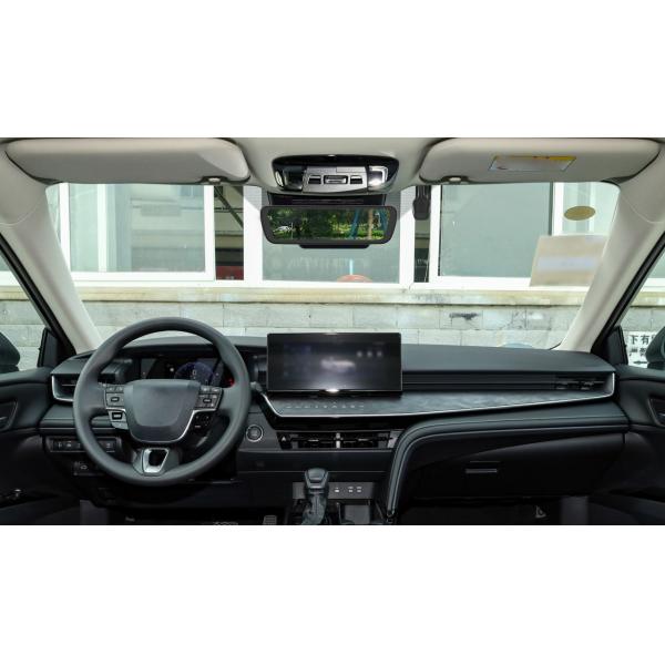 Quality Full Screen High Definition Reverse Rear View Mirror Camera For TOYOTA Camry 9.35 Inch for sale
