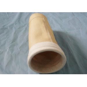 Quality High Performance Nomex Filter Bag For Cement Industry Filtration for sale