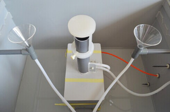 Quality ASTM B117 Fire Retardant Testing Machine Cyclic Corrosion Salt Spray Chamber BS for sale