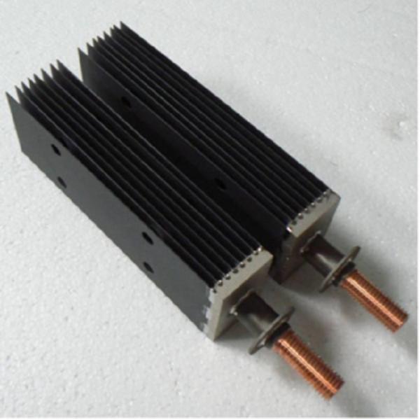 Quality Gr1 Gr2 Titanium Electrode RuO2 IrO2 Coated 4um-6um Anode for sale