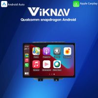 Quality VIKNAV for Chevrolet Camaro 2010 2011 Car Radio 15 Inch Touch screen Upgrade for sale