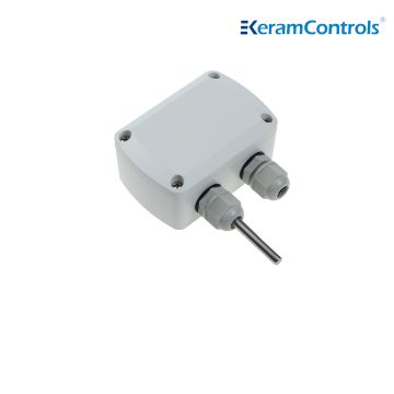 Quality NTC10k B3950 Plastic Temperature Sensor For BA System for sale